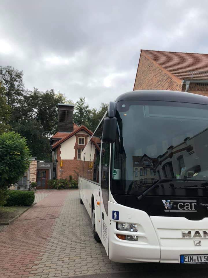 VV-Car Personenbeförderung – … der sichere Weg!